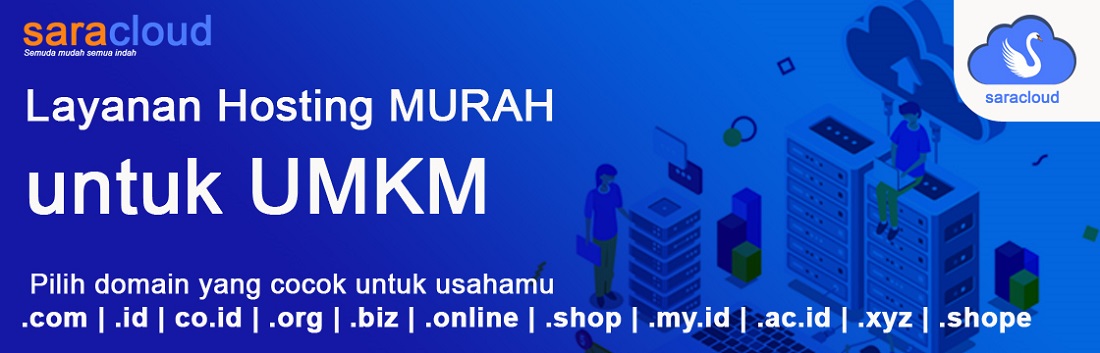 Saracloud | Semua Mudah Semua Indah