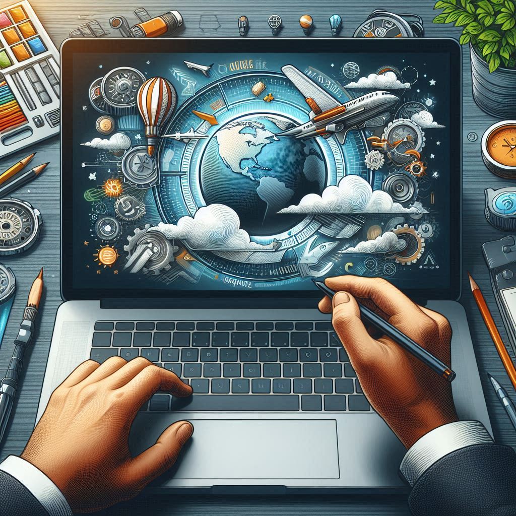 9 Cara Membuat Halaman Website Dengan Tema Wordpress | Saracloud.id