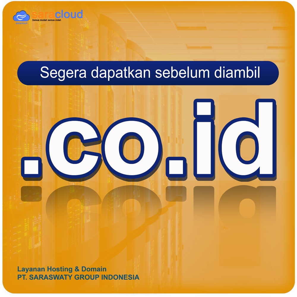 Domain | Saracloud.id