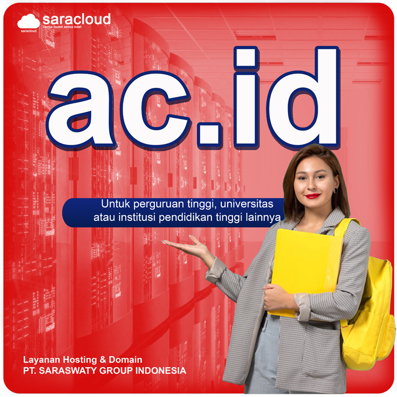Domain | Saracloud.id